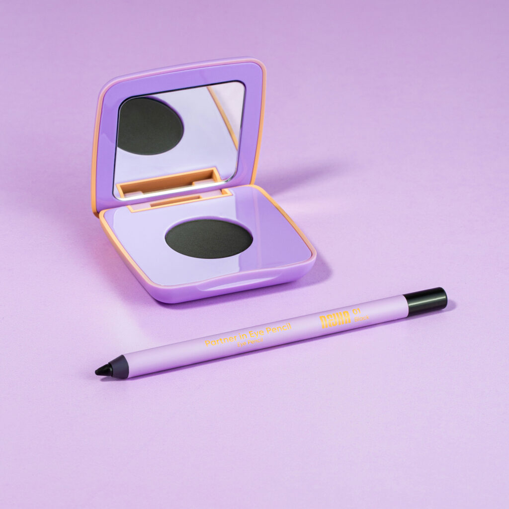 Combo Partner in Eye Crime - 01 Black - Nejha